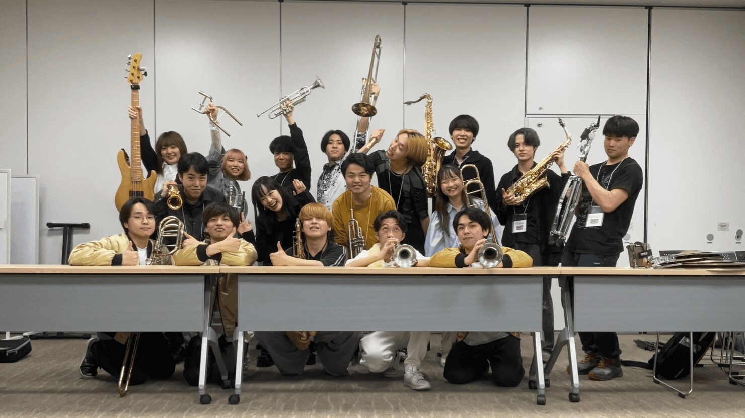 同志社大学The Third Herd Orchestra | 金沢ジャズストリート